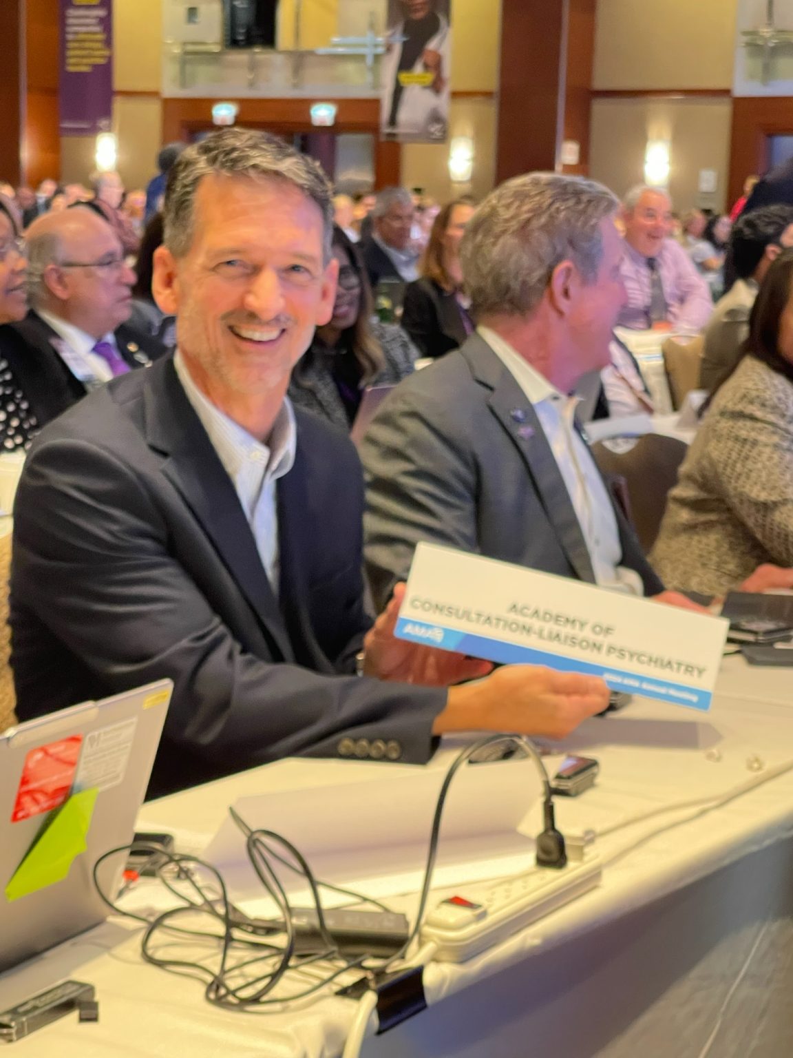 Academy of Consultation-Liaison Psychiatry